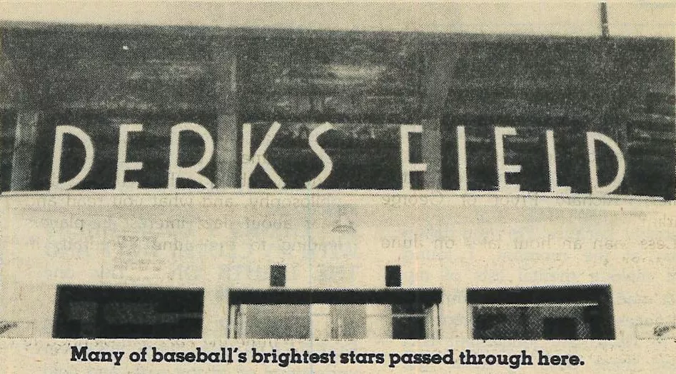 FLASHBACK 1986: Dan Pattison shares his favorite recollections of Derks ...